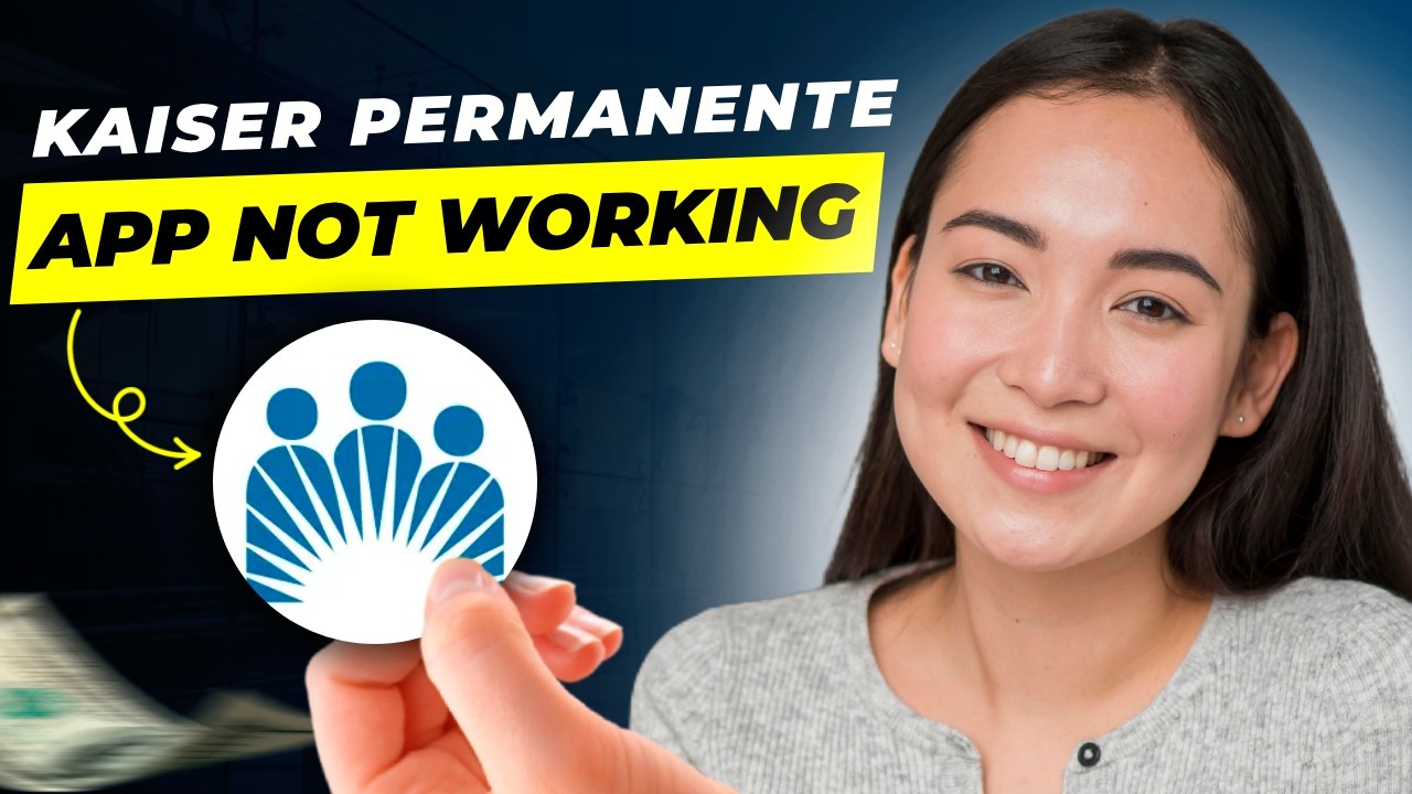 Kaiser Permanente App Not Working: How to Fix Kaiser Permanente App Not ...