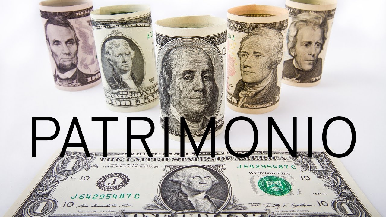 Patrimonio o Capital Contable - YouTube