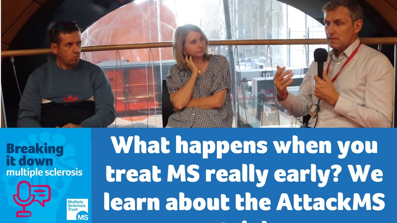 What happens when you treat MS really early? We learn about the ...