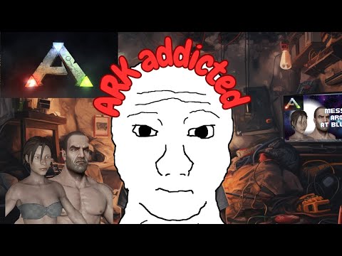 Survival Evolved: The Wojak Journey of Gaming Addiction 🎮 | Ark ...