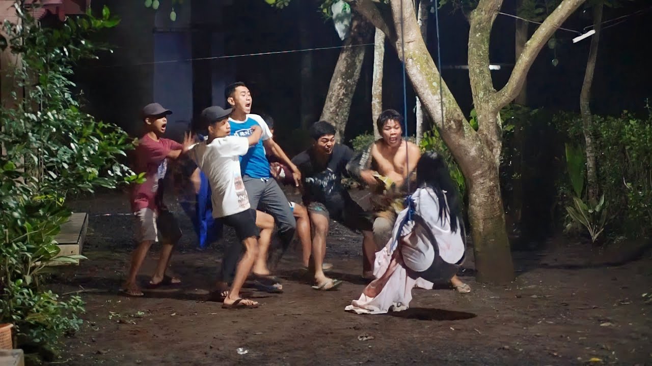Kompilasi Prank Pocong, Kuntilanak dan Tuyul Paling Ngakak 2022 ...