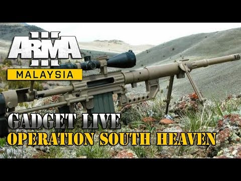 Arma Malaysia : Operation South Heaven