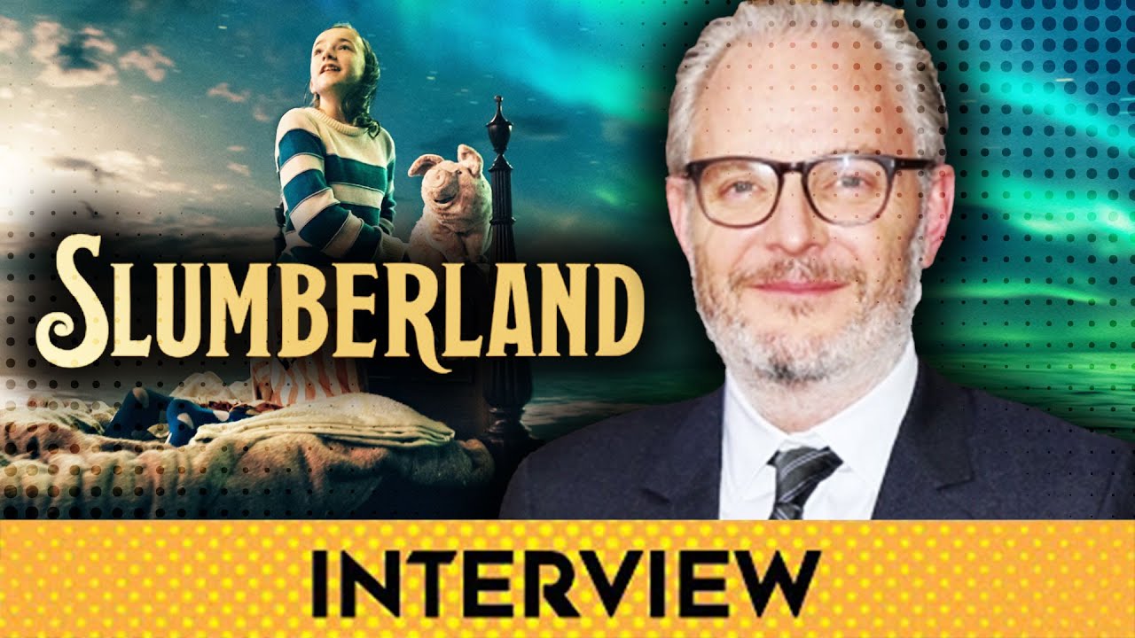 Slumberland's Francis Lawrence on Bringing Little Nemo to Life ...