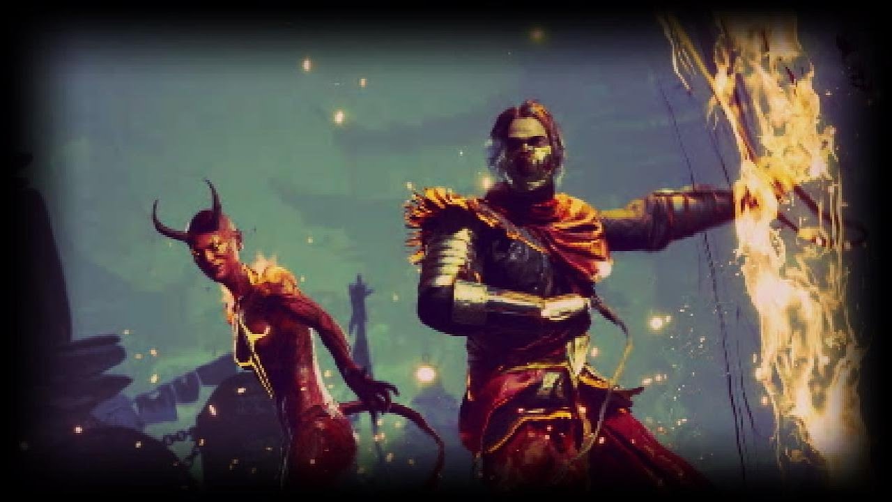 On the road to Elder God! - Mortal Kombat 1: "Scorpion" Gameplay ...