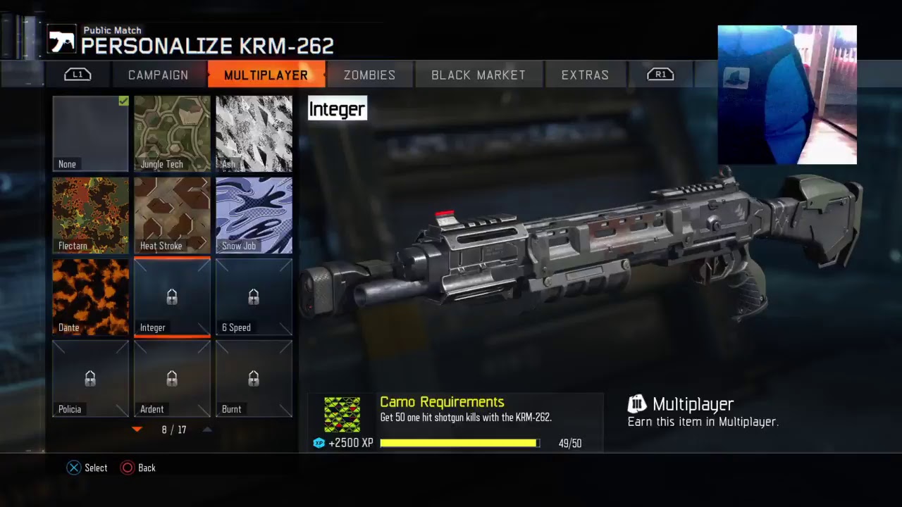 Bo3 road to dank matter with m8 - YouTube