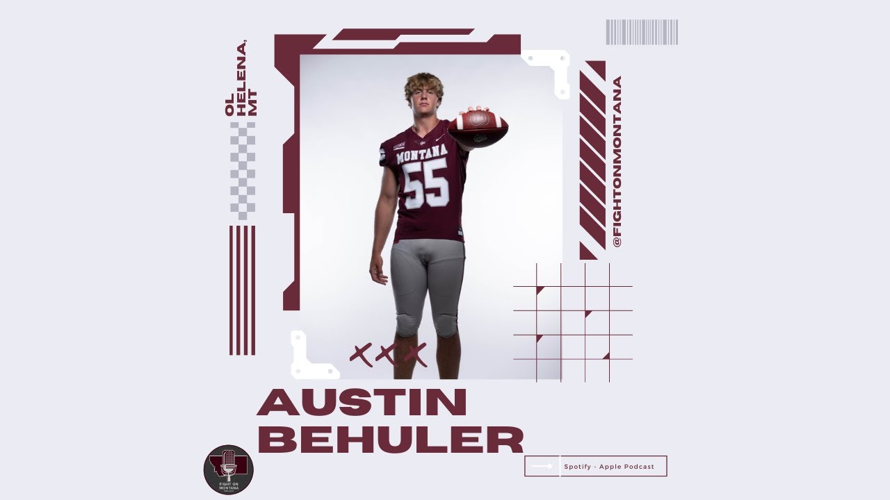 Austin Buehler Interview - YouTube