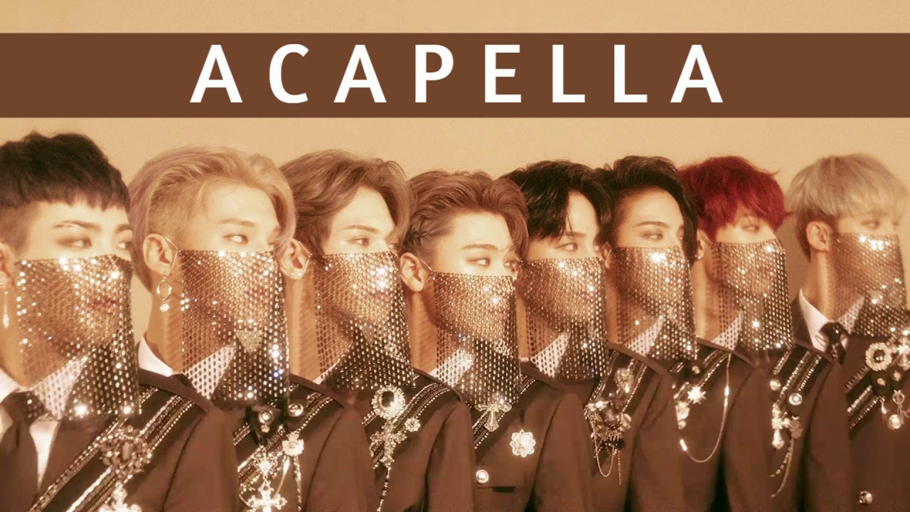 ATEEZ - Wonderland (ACAPELLA) - YouTube