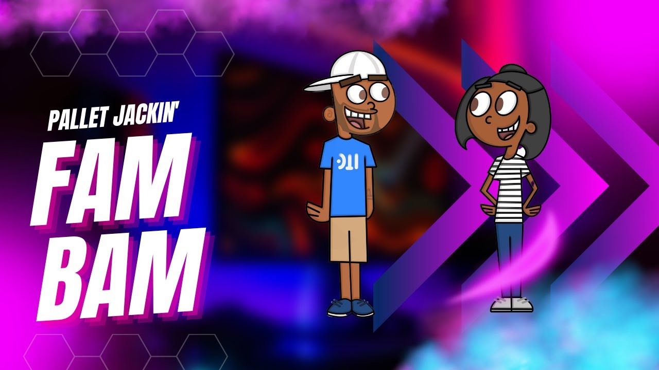 MEMBERS ONLY | Welcome to the FAM BAM!! - YouTube