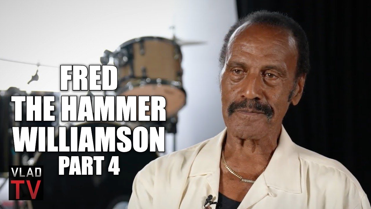 Fred Williamson on Getting 1st Acting Role, Playing "Spearchucker Jones ...