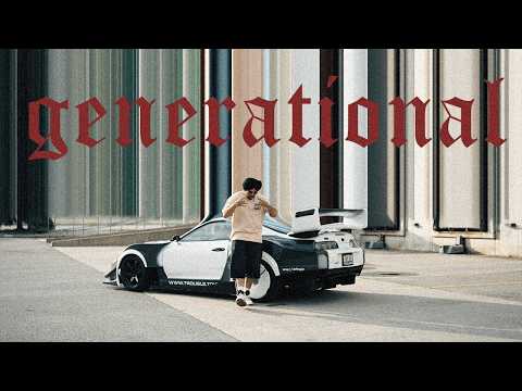 Generational (Official Music Video)  - Jxggi, Cem Dikici, Sickboi | Inferno