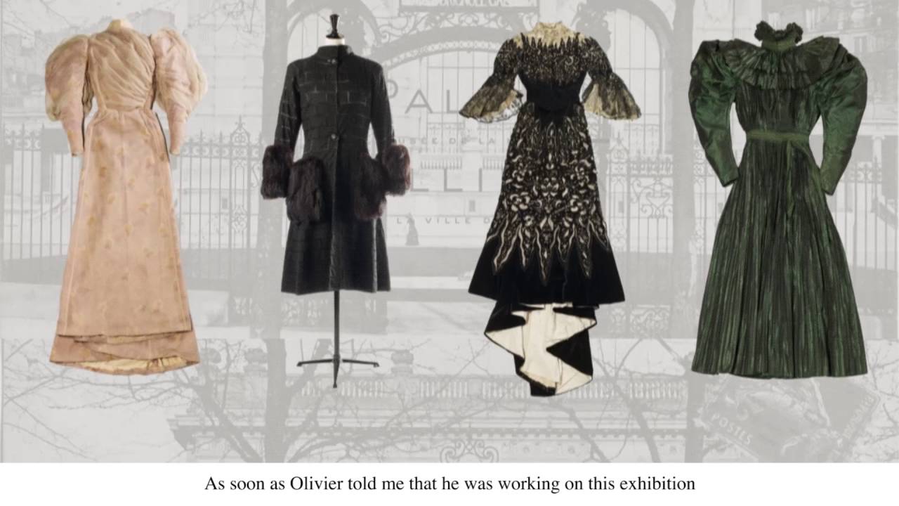 Proust's Muse, the Countess Greffulhe Exhibition Trailer - YouTube