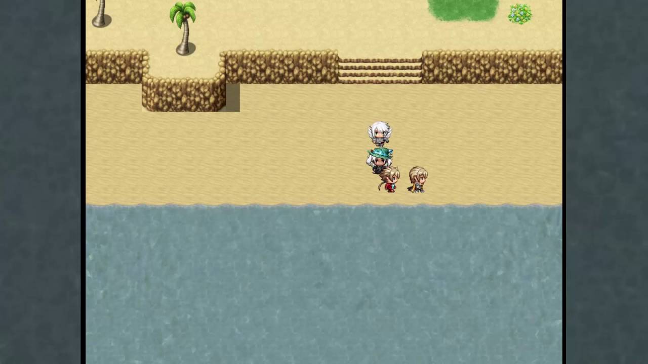 RPG Maker - Free Water Texture - YouTube