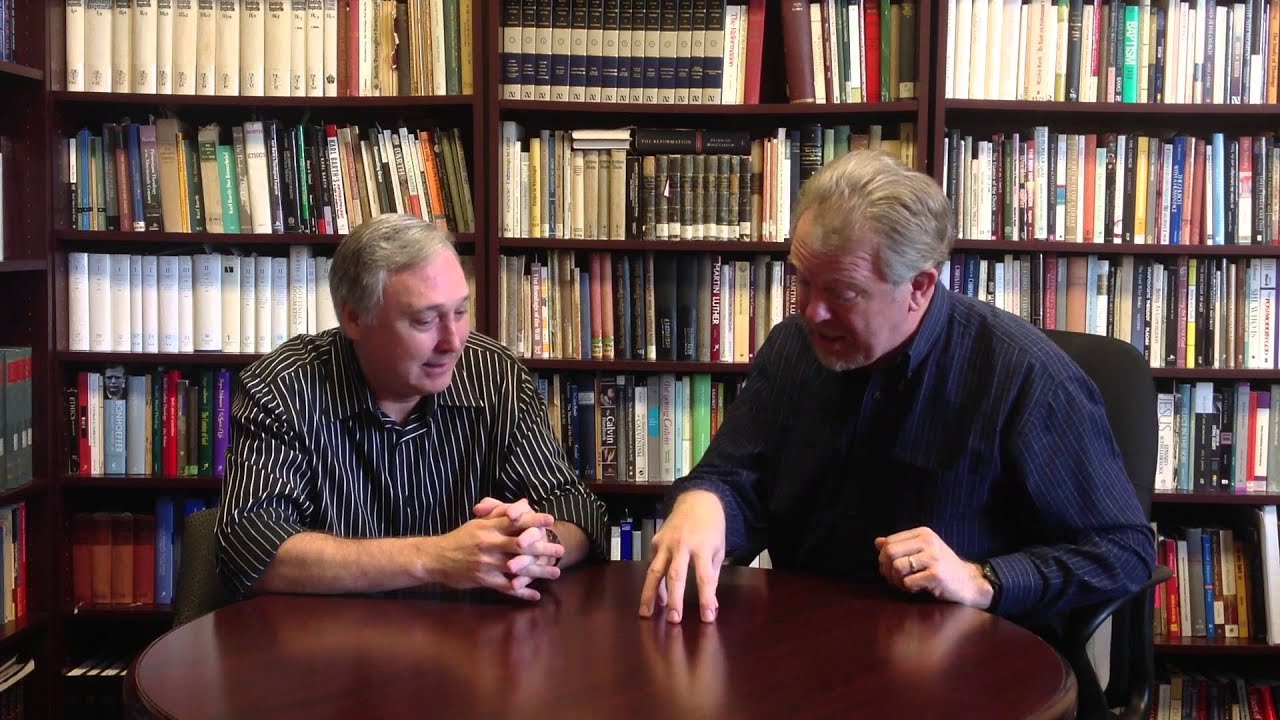 Terry Cross & Craig Dumont: Comments and Questions on the Trinity (4 ...