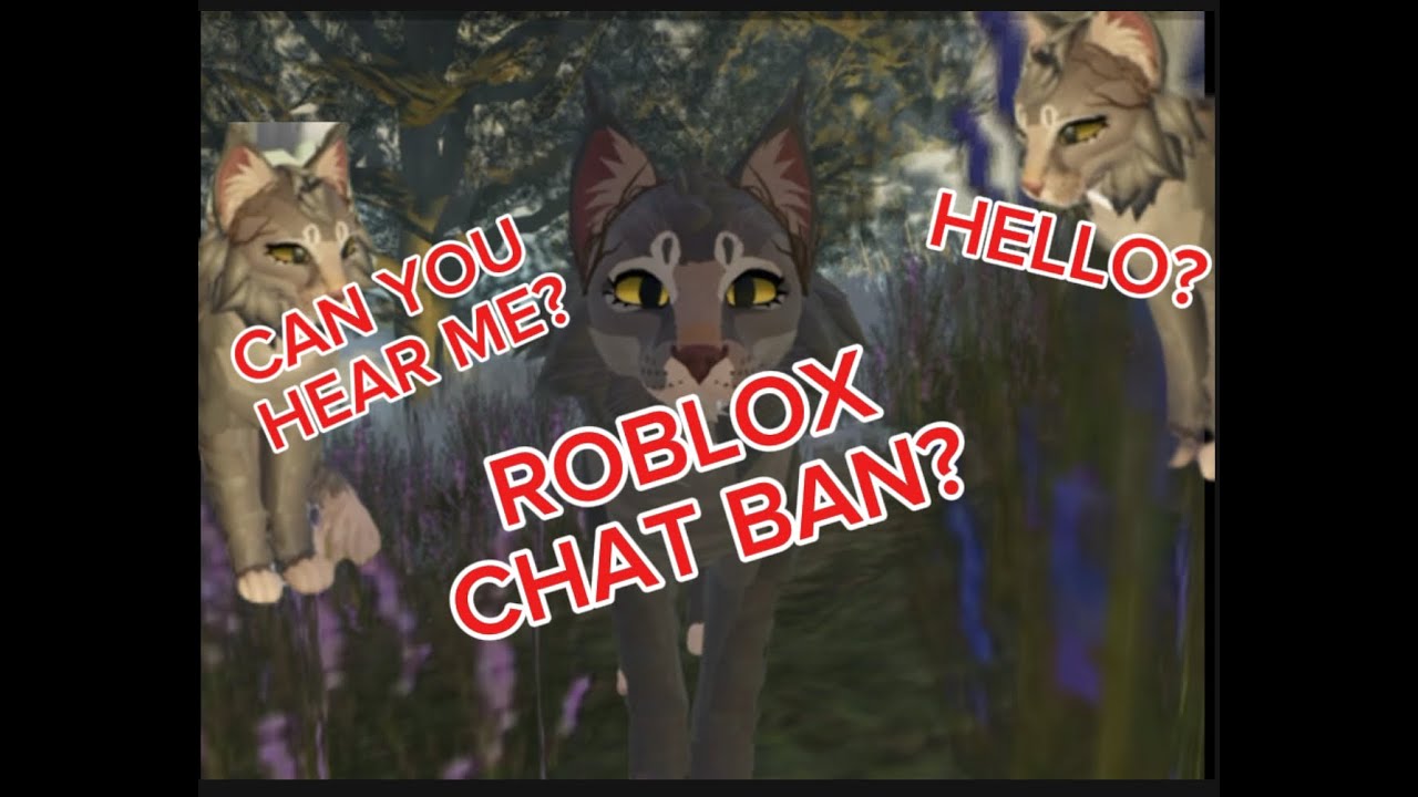 How does the Roblox chat update affect WCUE? - YouTube