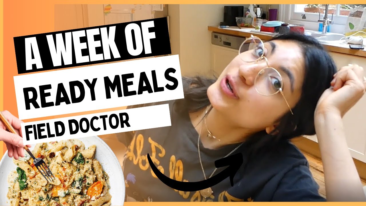 Field Doctor Ready Meals review - YouTube