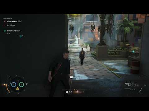 007 First Light - KILL ALL - Garden Party