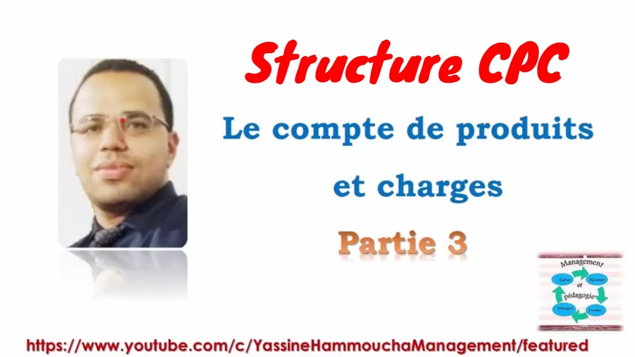 Le CPC - La structure du CPC - YouTube