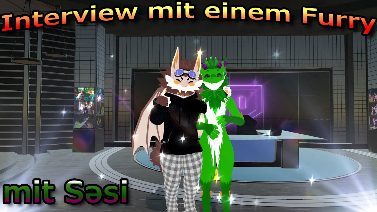 Interview mit einem Furry | Lets Talk - YouTube