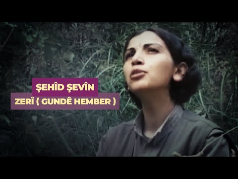 Şehid ŞEVÎN - GUNDÊ HEMBER