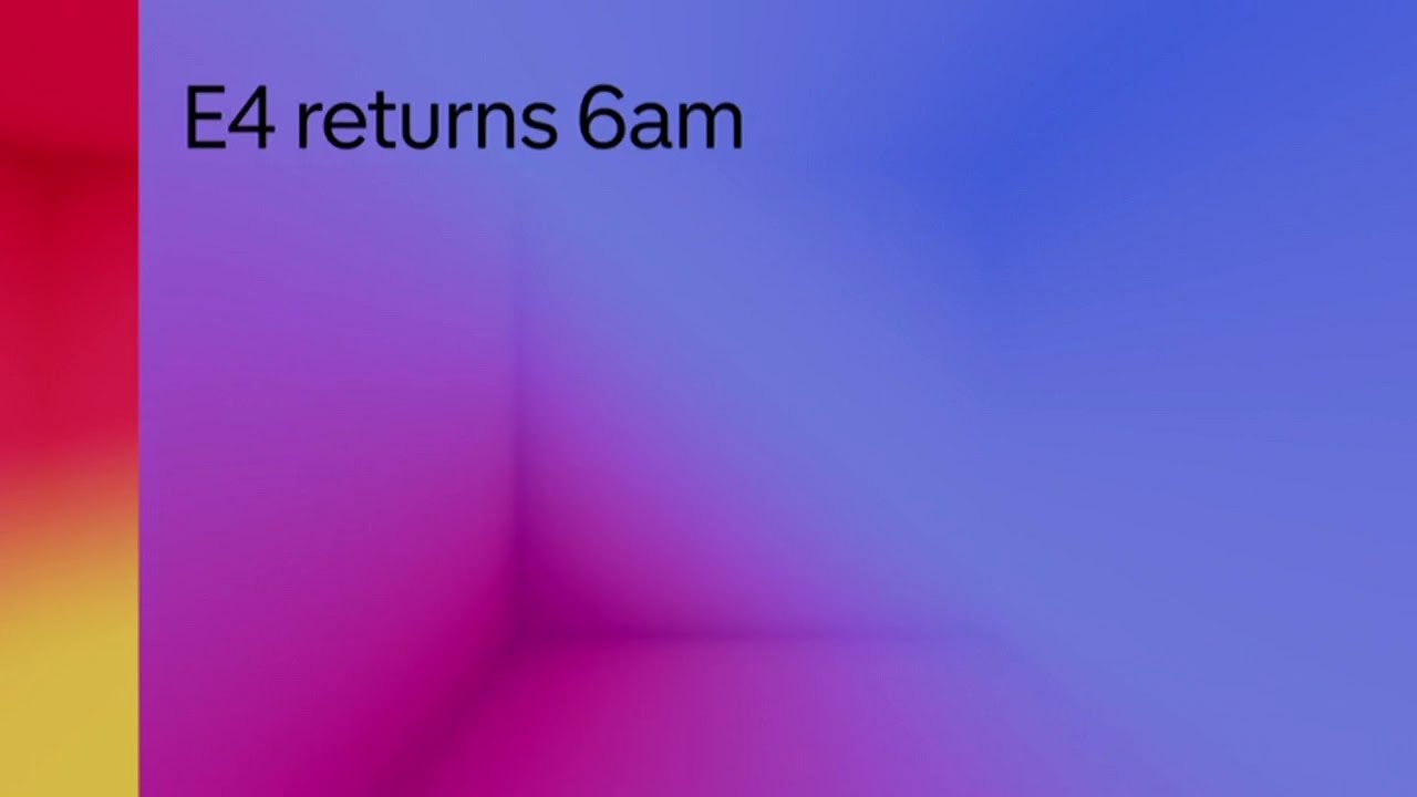 E4 Continuity & Advert Breaks - Thursday 25th December 2025 - YouTube