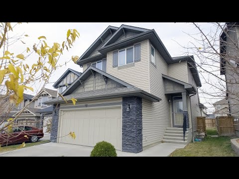 Real Estate | Video Tour | New Brighton, Calgary, AB - YouTube