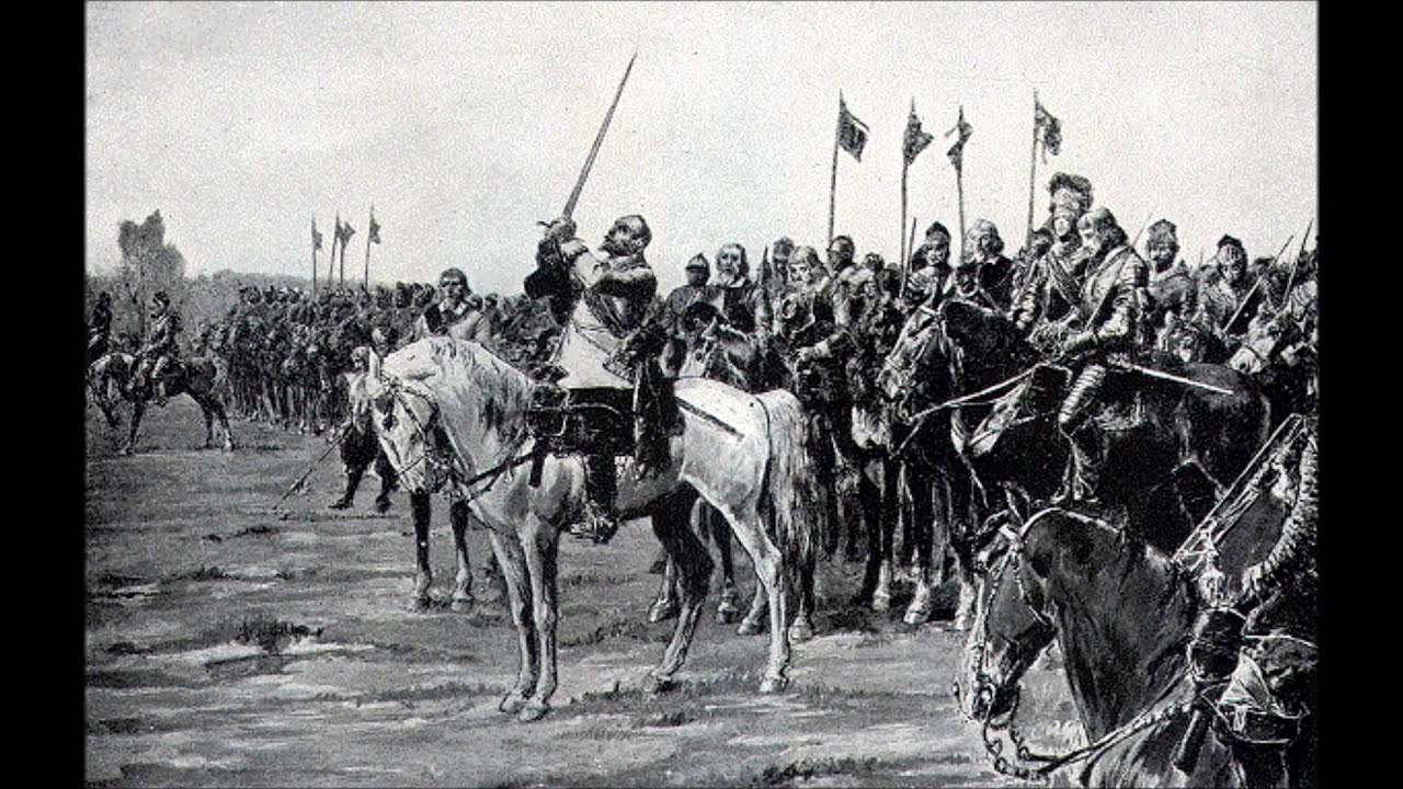 The Campaigns of Gustavus Adolfus part III: Lutzen - YouTube