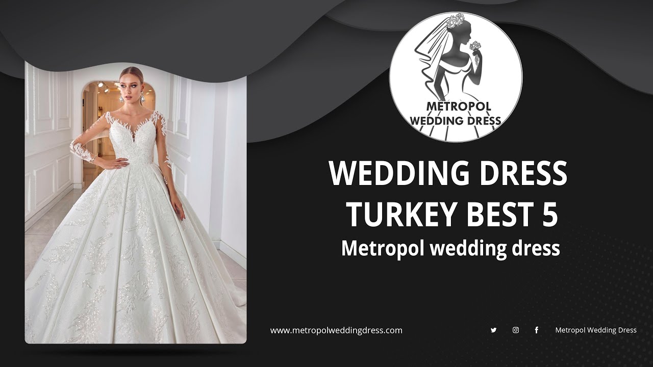 Wedding Dress Turkey best 5 (Wedding Dresses Turkey) (Wholesale Wedding ...