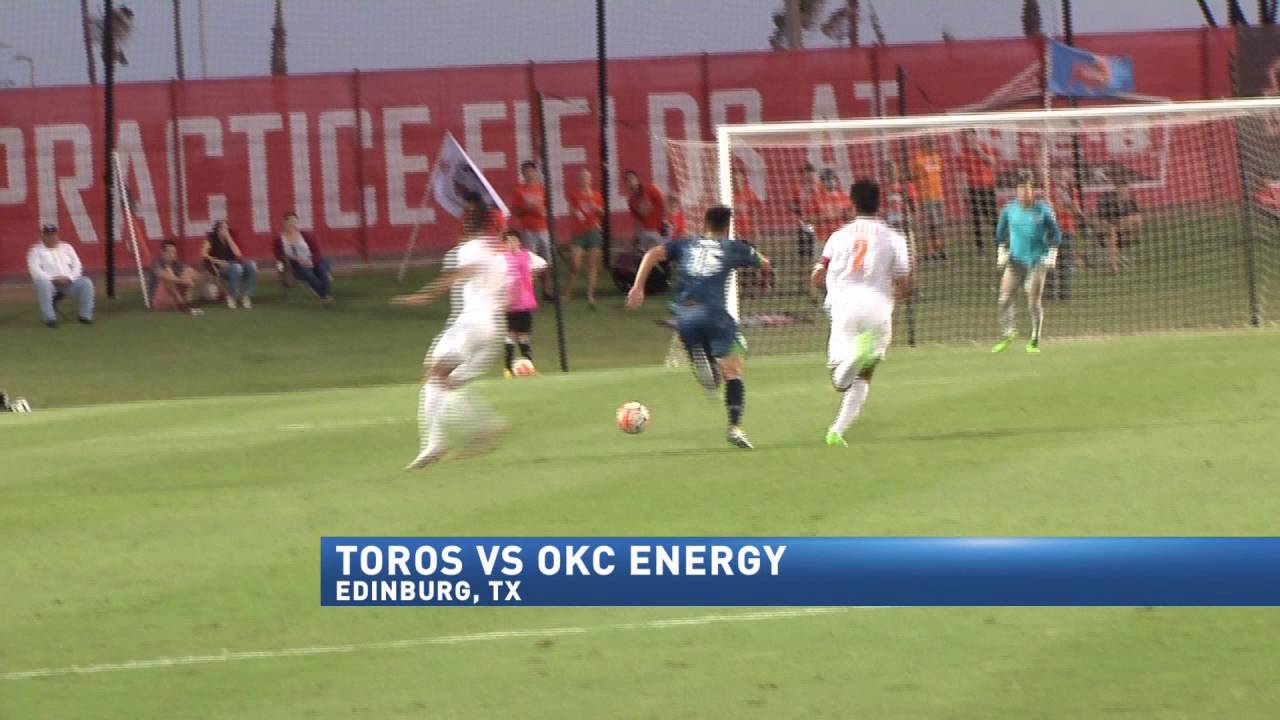 RGV Toros Scoreless Streak Continues - YouTube