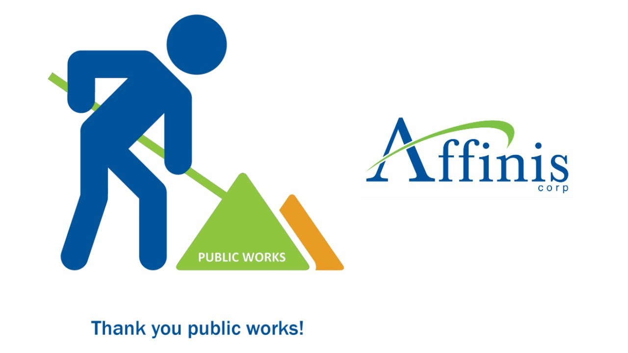 2021 Thank You Public Works Video - YouTube