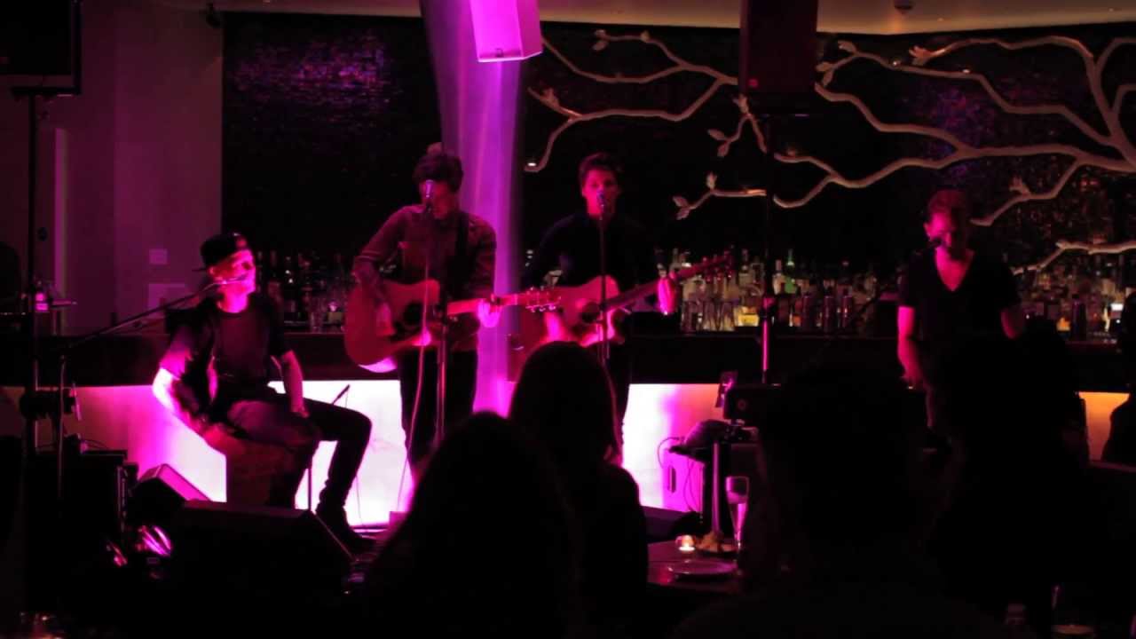 Rixton - Make Out - Live at Nobu Unplugged - YouTube