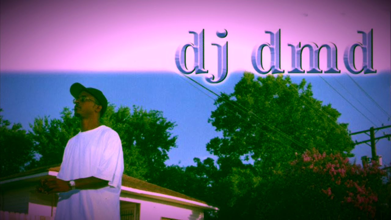 DJ DMD - MR258 (Chopped N Screwed) - YouTube