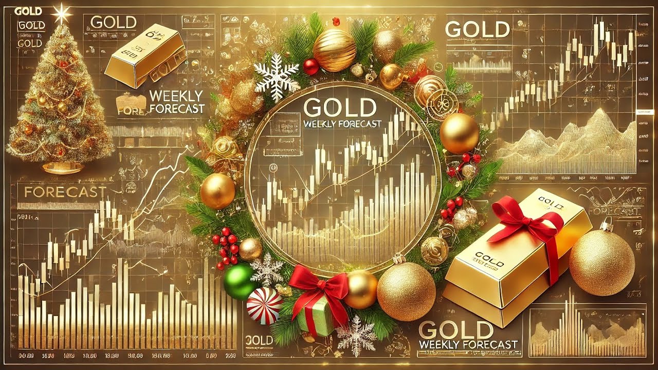 XAUUSD Gold weekly forecast Key levels - YouTube