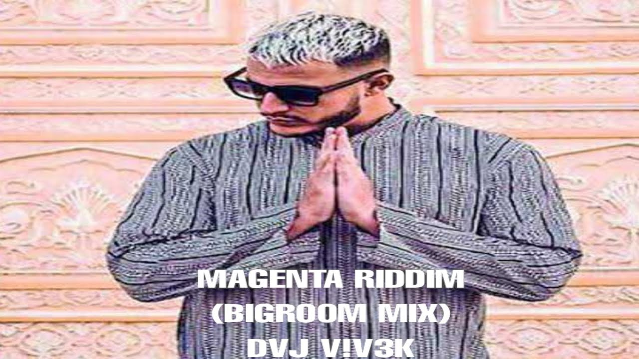 Magenta Riddim | Bigroom Mix | DVJ V!V3K | BOOTLEG MIX @DJSnake - YouTube