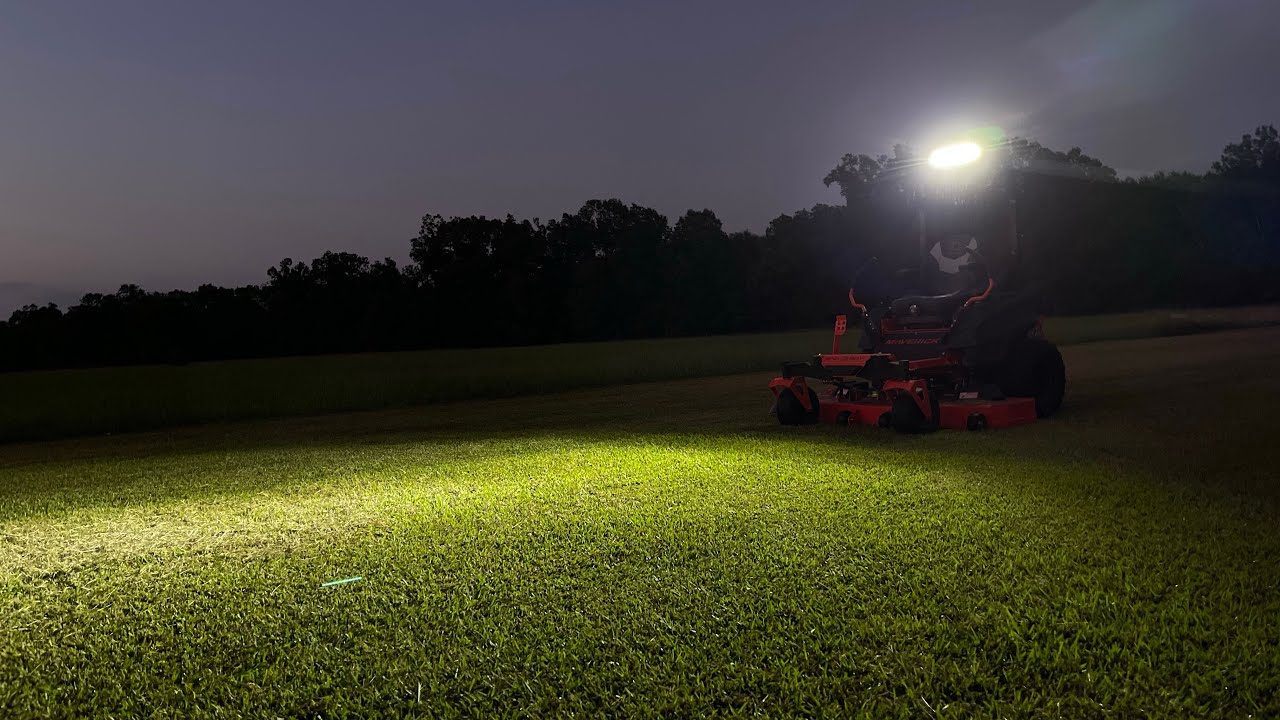 Bad Boy #Maverick | #Light bar upgrade! - YouTube