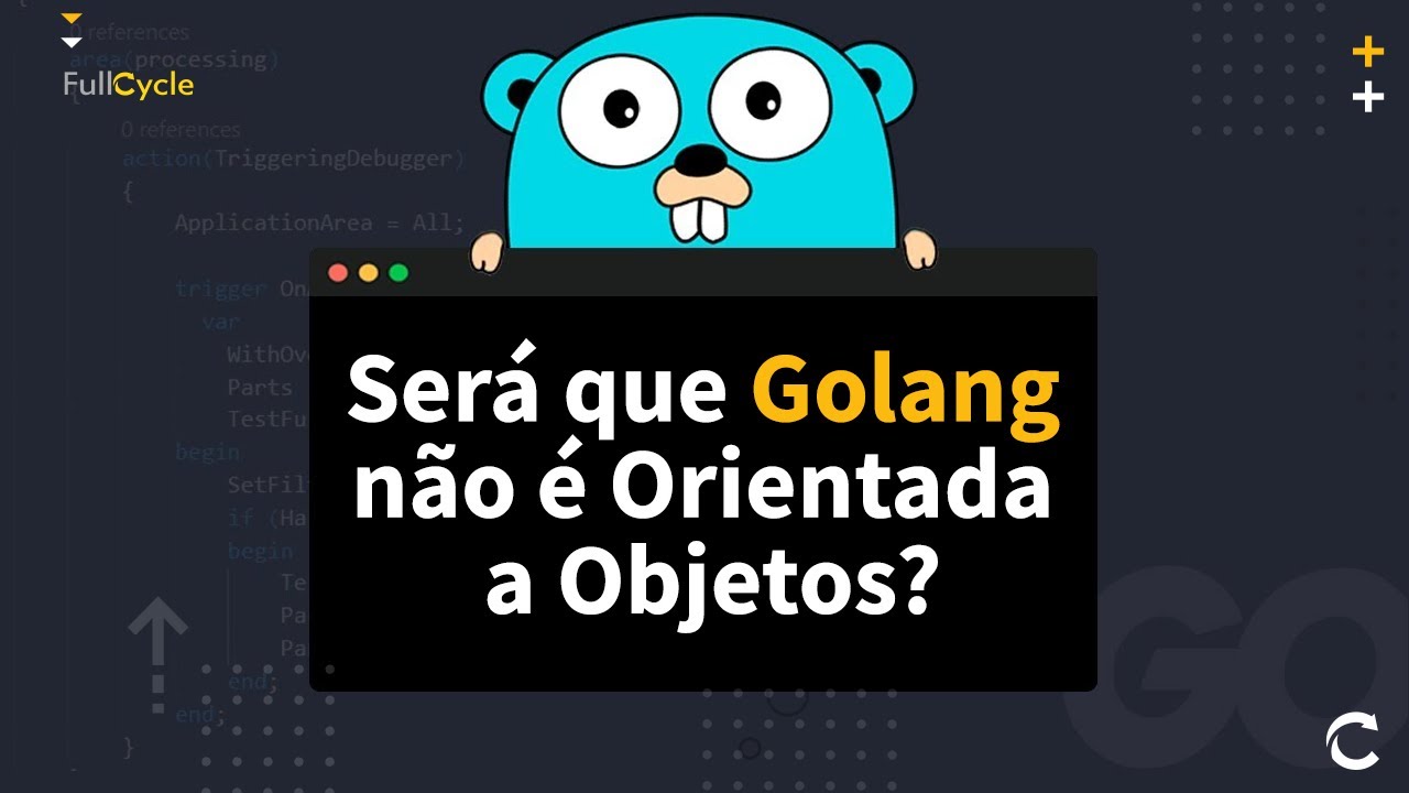 Structs Métodos E Interfaces Com Golang Youtube