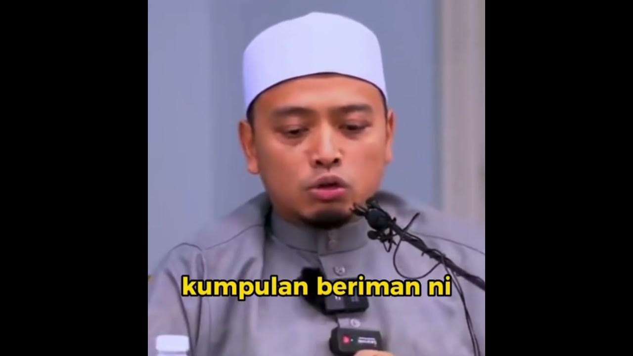 Bersedia Menghadapi Dajjal -Ustaz Wadi Annuar- - YouTube