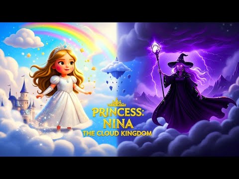 Princess Nina: The Cloud Kingdom | Official Trailer (2025) - YouTube