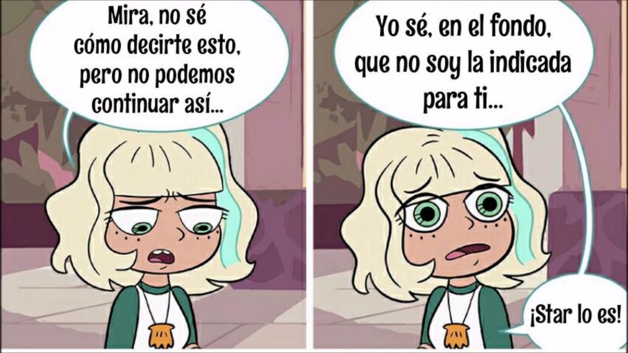 Starco-Solo Amigos Comic - YouTube