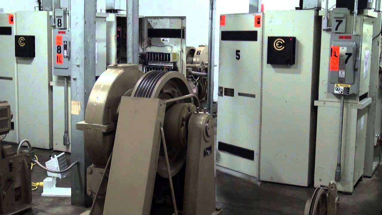 Traction Elevator Intro - YouTube