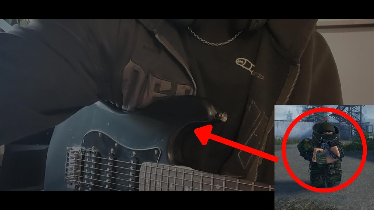 Project Delta DOZER | Guitar Cover *scuffed* - YouTube