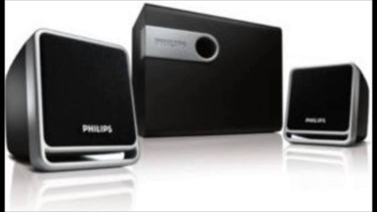 Philips SPA2341 - YouTube