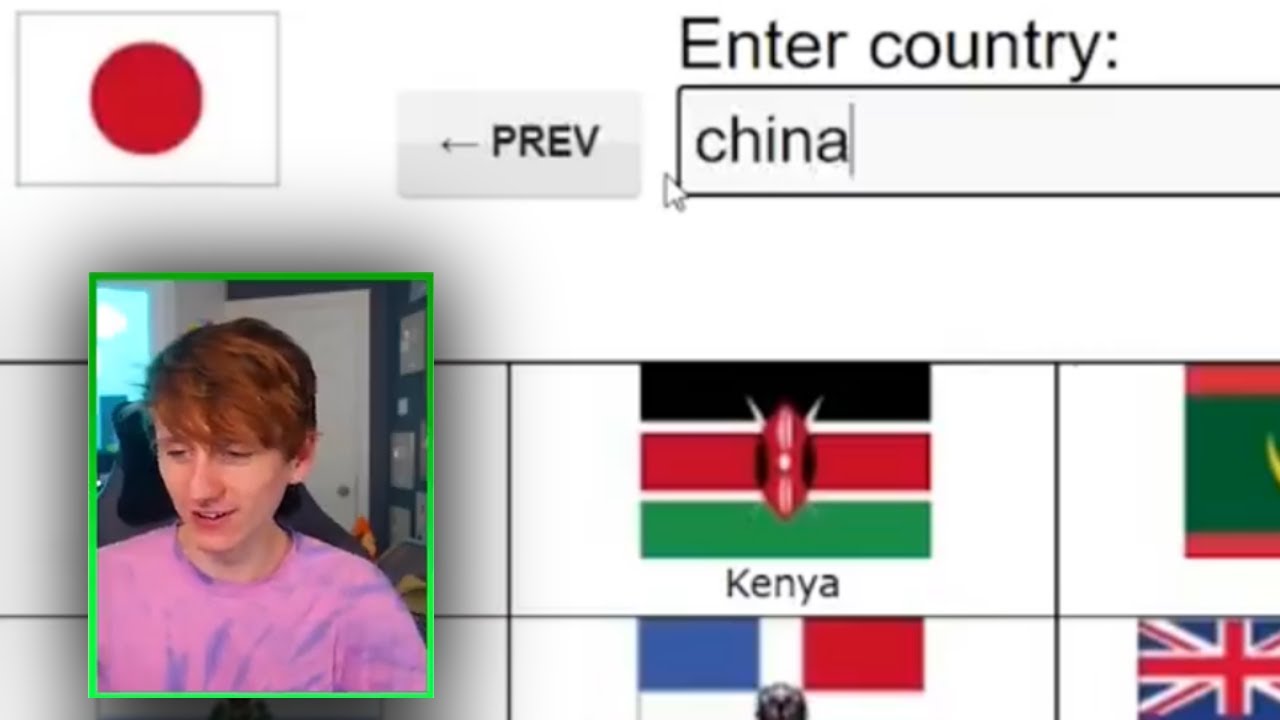 Jack (STILL) Sucks At Geography - YouTube