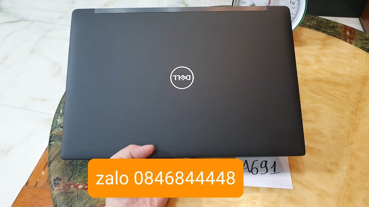 Đã bán. Dell Latitude 7390, sim 4G, i5 gen 8, ram 16, ssd 256, 13 ...