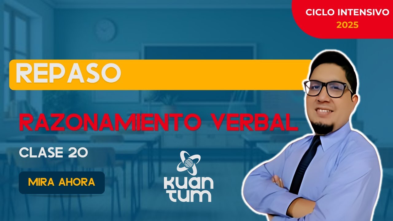 Clase 20: Repaso. Clases gratuitas #beca18 - YouTube