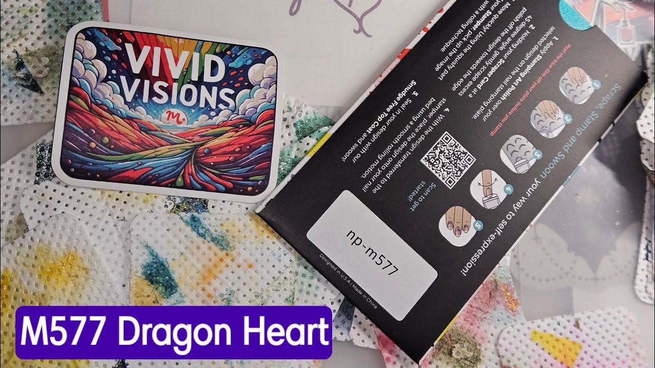 Do you have A Dragon Heart M577 - YouTube