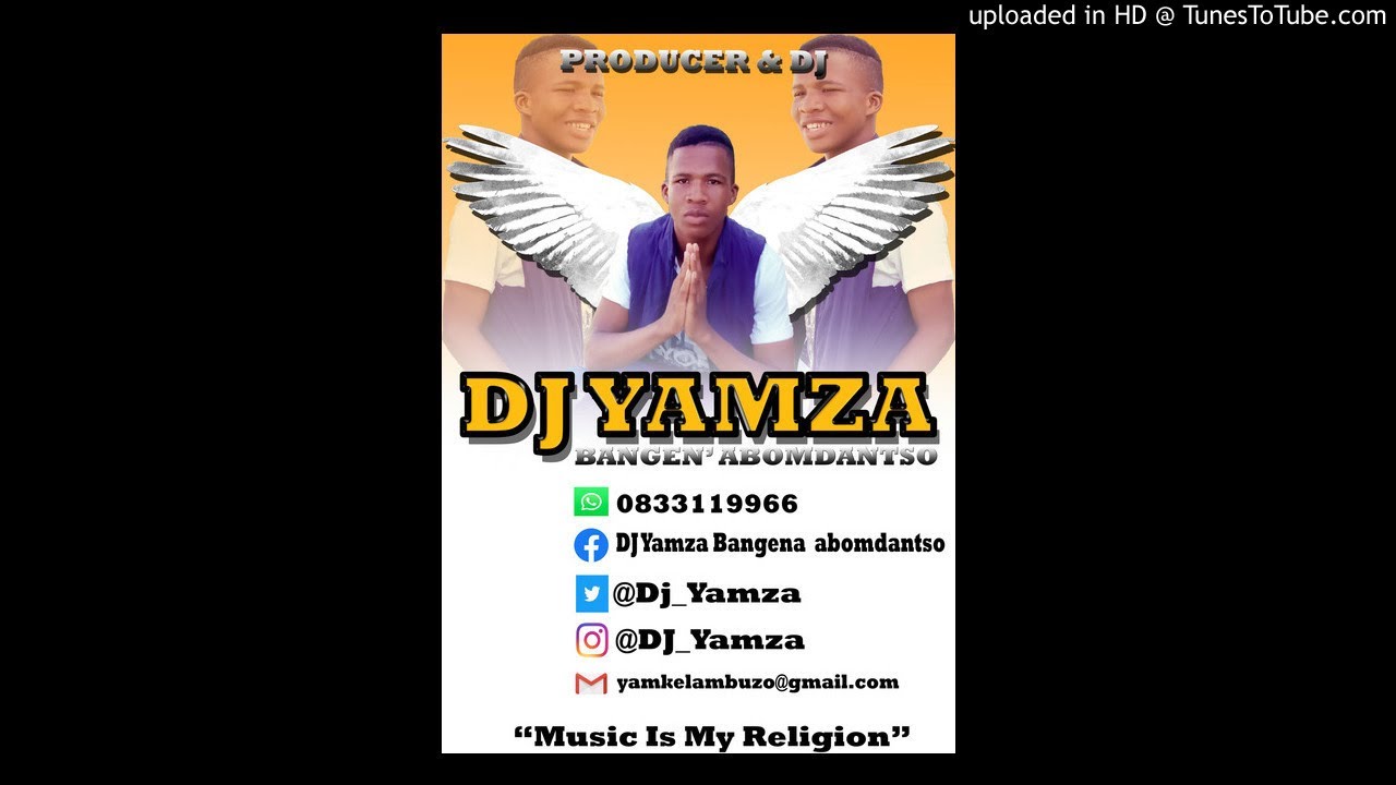 DJ Yamza & Ascer Feat. Sbo Womdantso - Ngivikele - YouTube