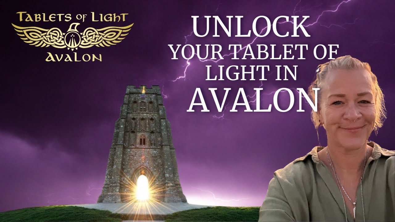 How to UNLOCK your Tablet of Light in AVALON 🌀 ☥🔥🌙 - YouTube