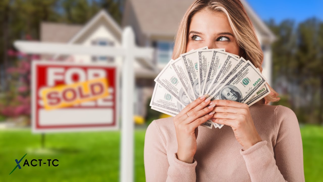 REALTORS: How to Make More Money in Less Time! | XACT-TC Transaction ...
