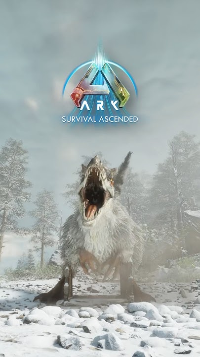 How to Build a Yutyrannus Trap in ARK Survival Ascended! - YouTube