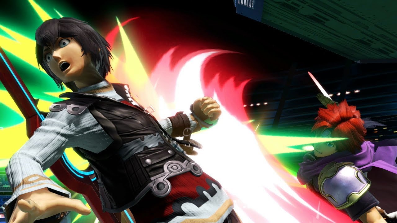 Super Smash Bros. Ultimate: Offline: Carls493 (Shulk) Vs. Shawnee-Glovr ...